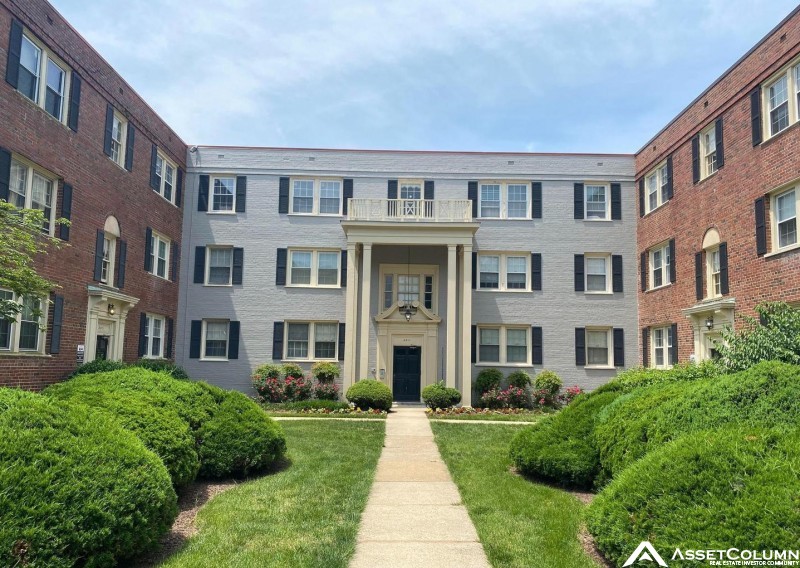 2011 37th St SE, Washington, DC Investment Deal - AssetColumn